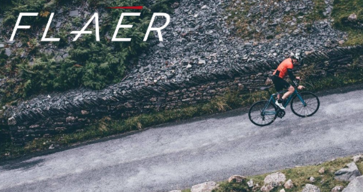 Get up to 12 watts free power at the wheel with Flaer.