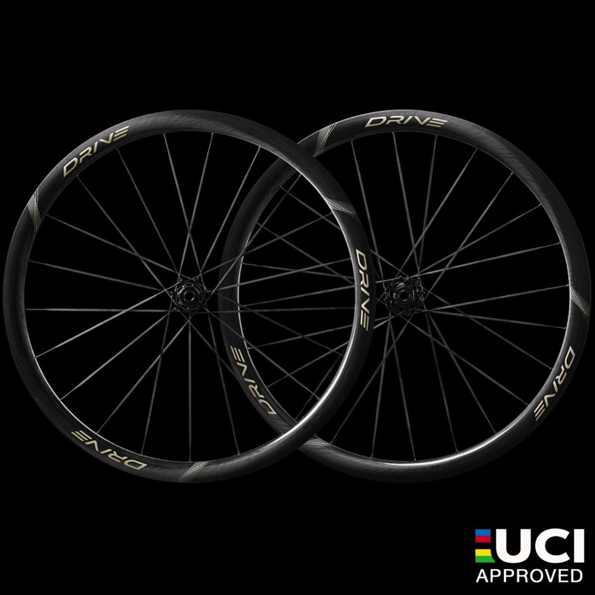 DRIVE 36D II - ELITEWHEELS - Cyclehub.dk