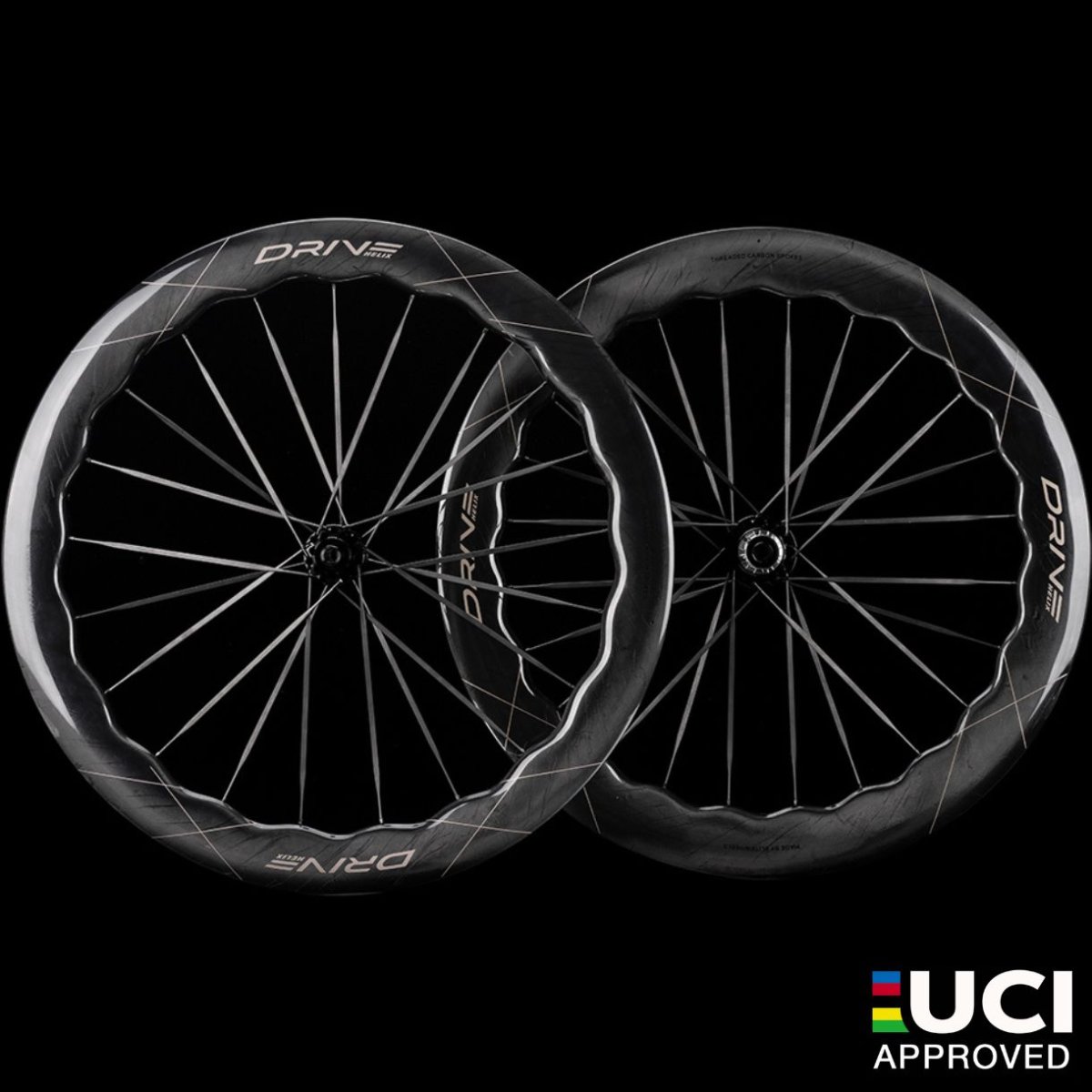 DRIVE Helix 68D CS Surface - ELITEWHEELS - Cyclehub.dk
