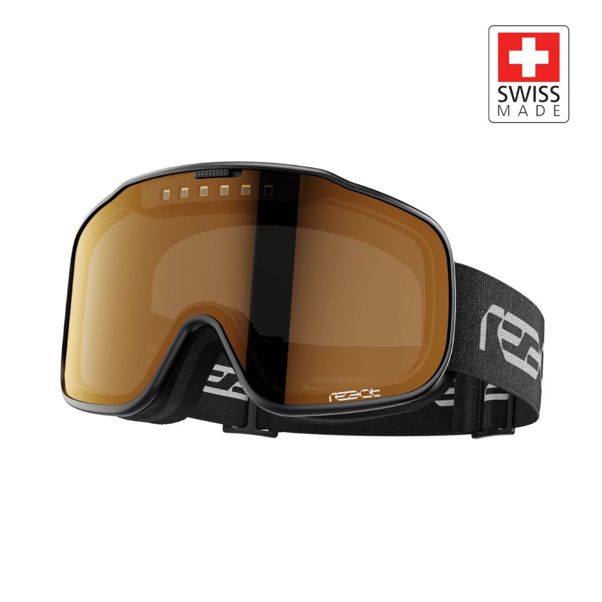 REACT SIGHT 2.0 RUBY BLACK - REACT - Cyclehub.dk