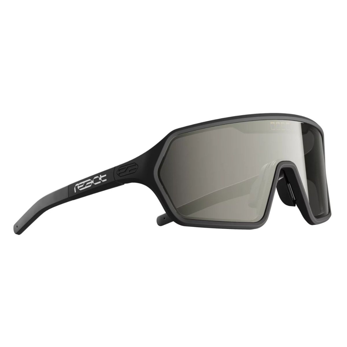 REACT REV ONYX/BLACK - REACT - Cyclehub.dk