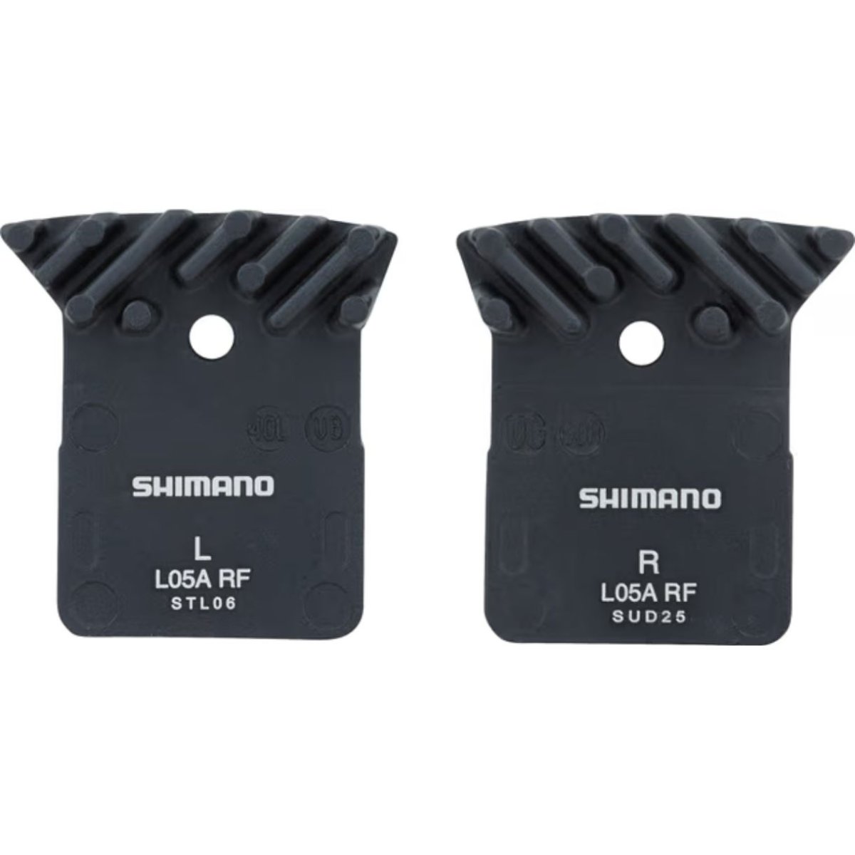 Shimano L05A Brakepads for Dura-Ace & Ultegra - PARTS - Cyclehub.dk