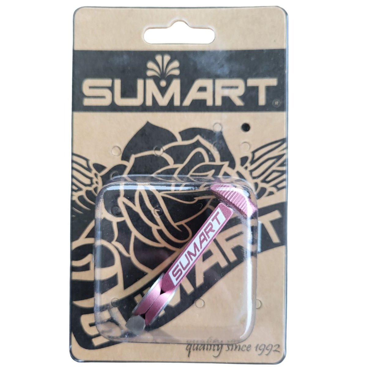 SUMART Universal Bleed Block/Pink - SUMART - Cyclehub.dk