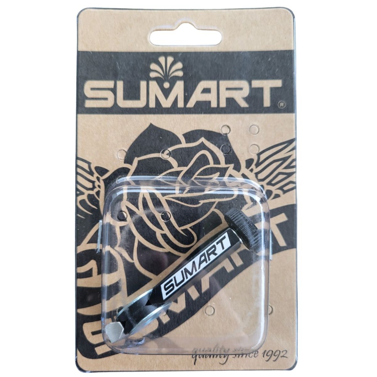 SUMART Universal Bleed Block/Black - SUMART - Cyclehub.dk