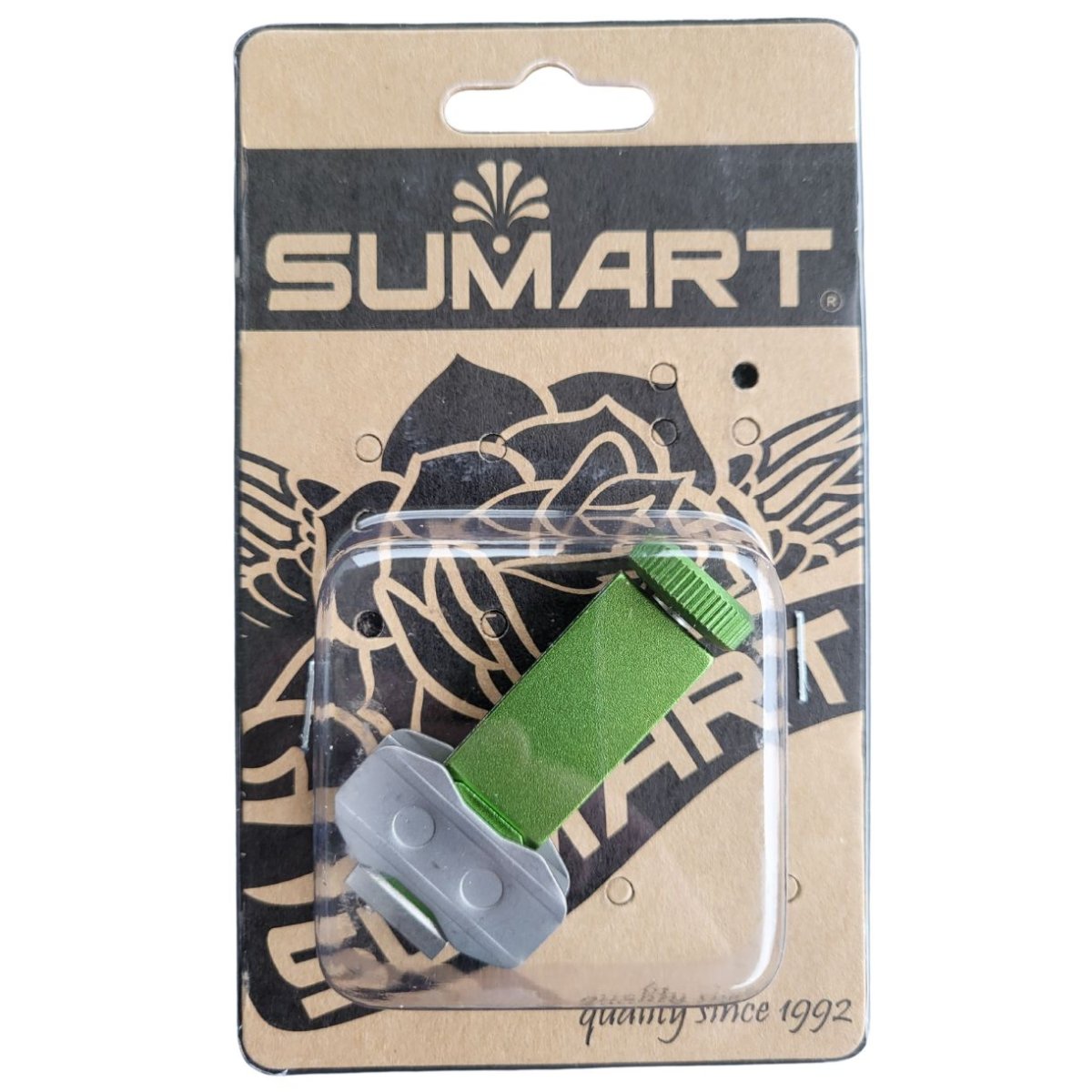 SUMART Universal Bleed Block/Green - SUMART - Cyclehub.dk